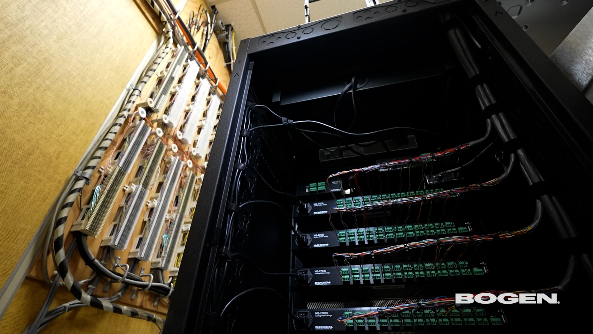 Bogen Communications Nyquist E7000MCR Empowers Interoperability at San Jacinto Unified School ...
